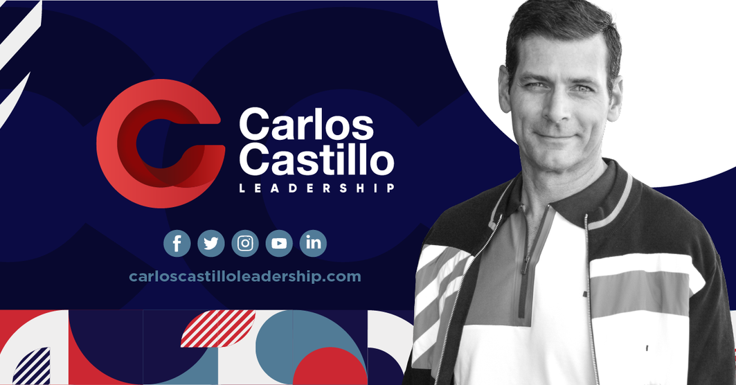 ¿QUIÉN ES CARLOS CASTILLO? – Carlos Castillo Leadership